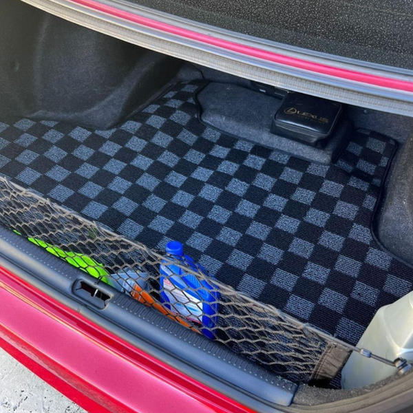 P2-CPTJCE10DGTR-TP - P2M Trunk Mat - Lexus Altezza IS200 IS300 ...