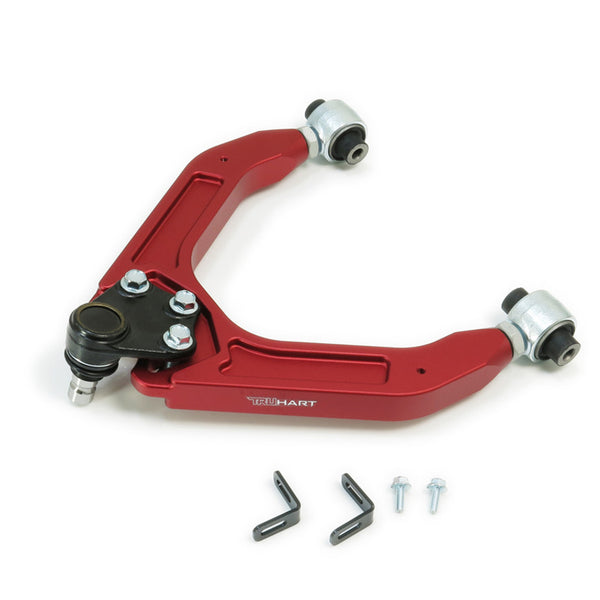 TH-T201 - Truhart Front Upper Control Arms Set - Tesla Model S (2012 ...