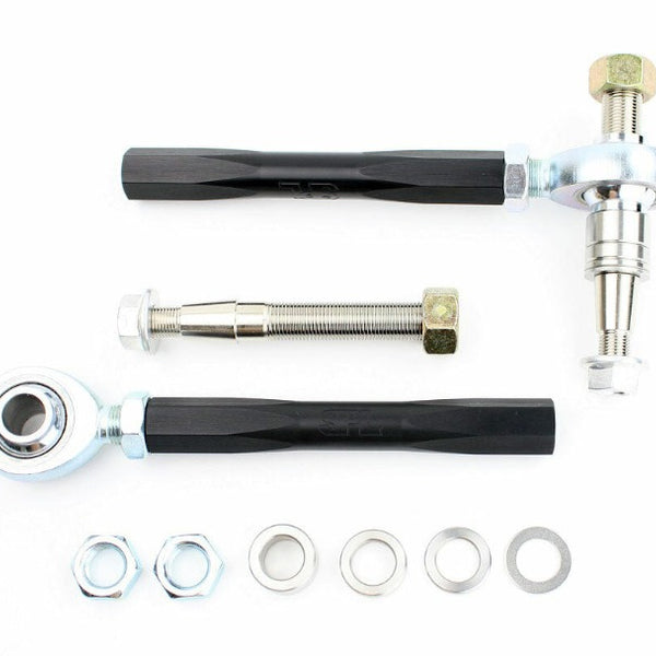 SPL TRE Z34 - SPL Tie Rod Ends - Nissan 370Z Z34 & Infiniti G37 V37 ...