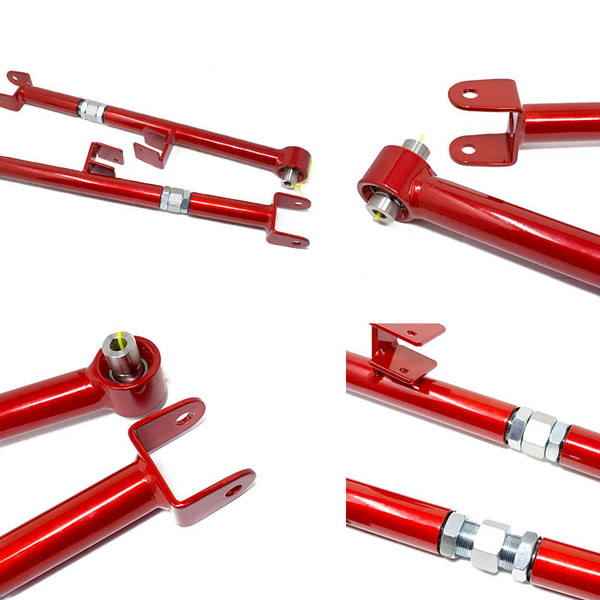 AK-201 - GSP - BMW 3-Series E46 Rear Toe Arms With Bucket Delete ...