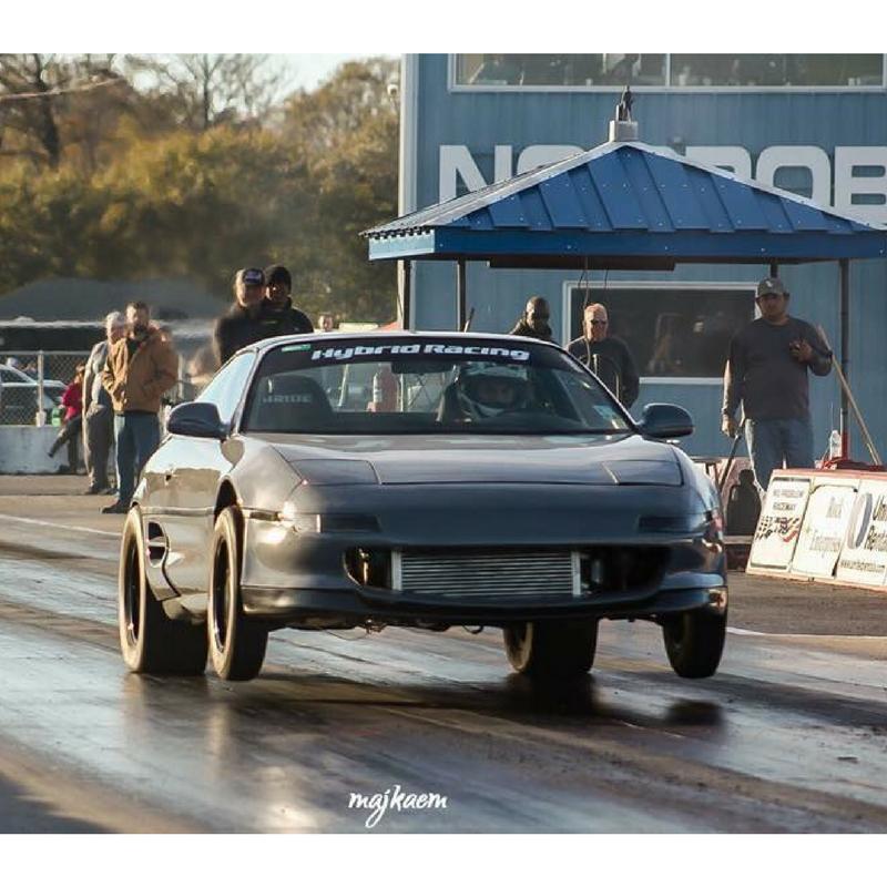 Hybrid Racing Tribute Windshield Sunstrip – Circuit Spec R