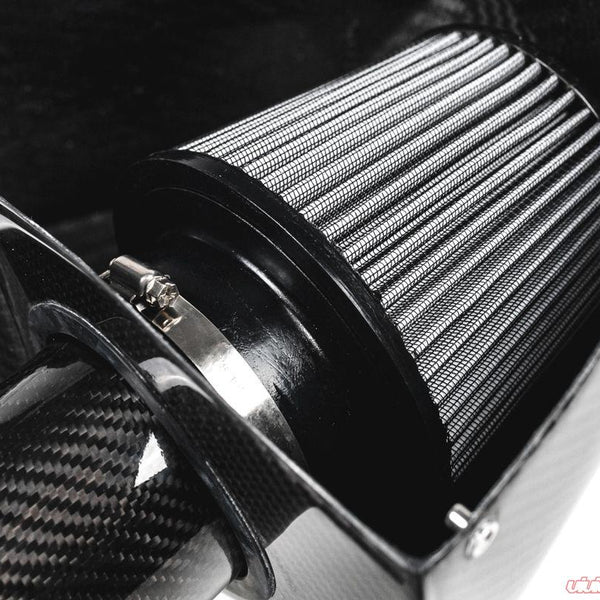 VR-A4B9-110 - VR Carbon Air Intake System - Audi A4 | A5 B9 2.0T ...