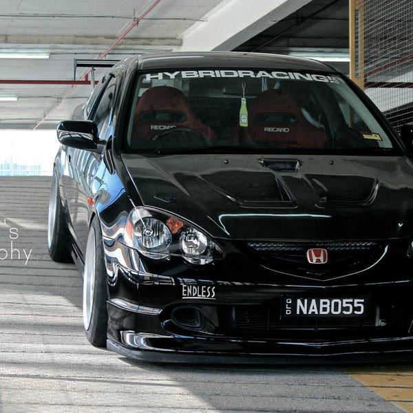 Hybrid Racing Windshield Banner – Circuit Spec R