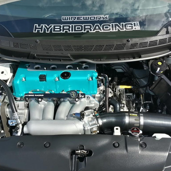 Hybrid Racing Cold Air Intake System (06-11 Civic Si) – Circuit Spec R