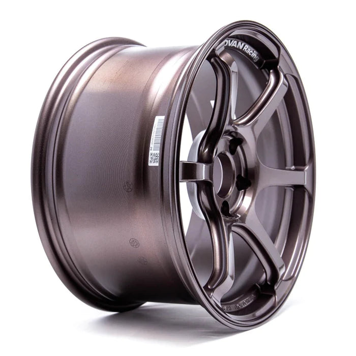 YA48J45ECB - Advan RG-4 Copper Bronze Wheel - 18x9.5 +45 5x114.3 ...