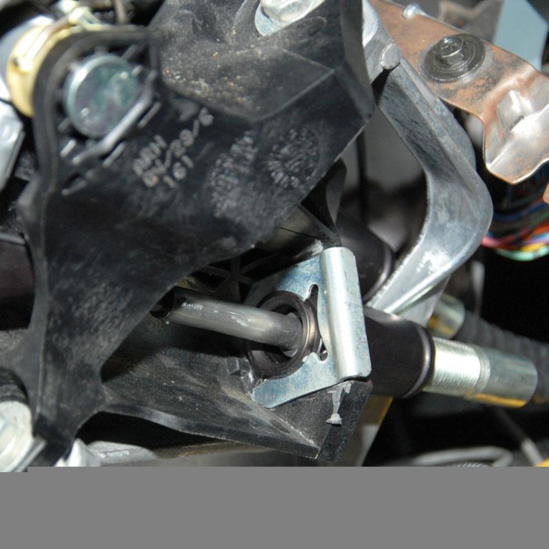 HYB-SCC-01-02 - Hybrid Racing Replacement Shifter Cable Retaining Clips ...