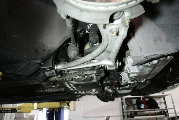 MRC-AU-0124 - Megan Racing Front Lower Control Arms - Audi A3 (03-12 ...