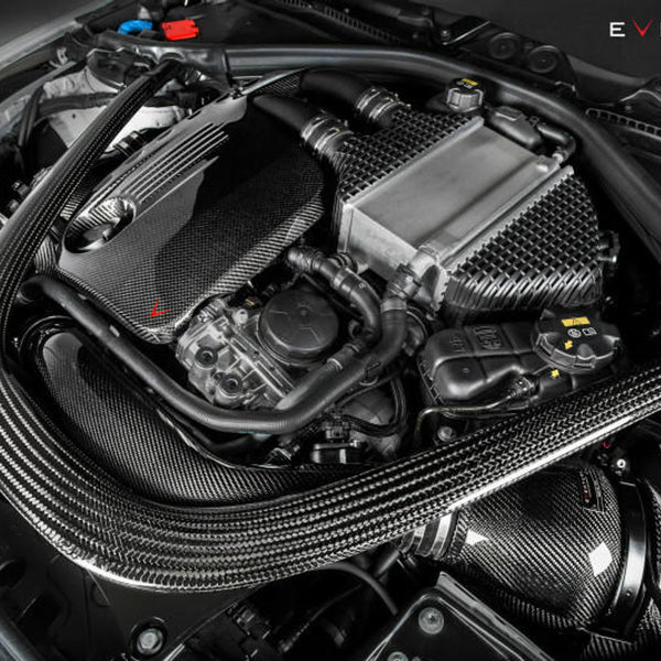 EVE-M2C-CF-INT - Eventuri V2 Carbon Intake - BMW F87 M2 Competition ...