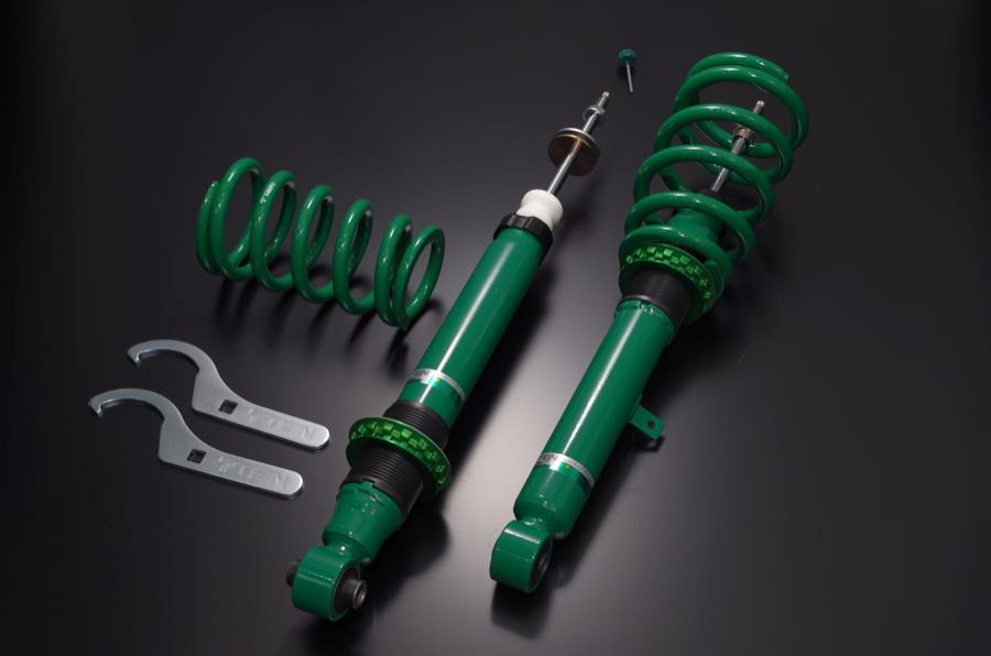 GSL90-9USS2 - Tein Street Advance Z Coilovers - Lexus IS250 IS350 RWD ...