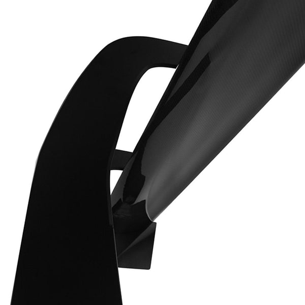 APR Carbon Fiber GT-250 Swan Neck Spoiler 71" - AS-407110 - Universal ...