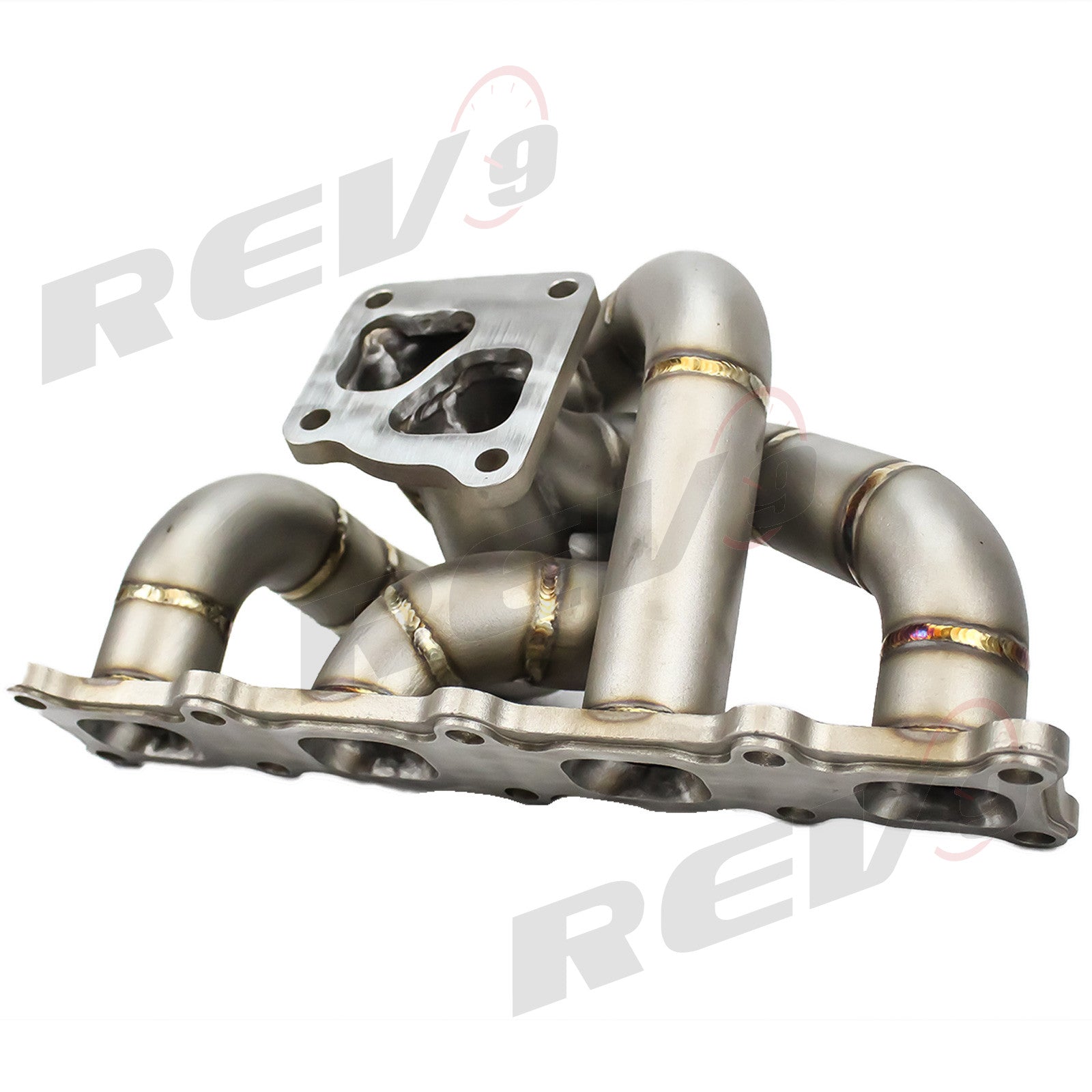HP-MF-EVOX-OE-11G-45 - REV9 HP Series Equal Length Turbo Manifold w ...
