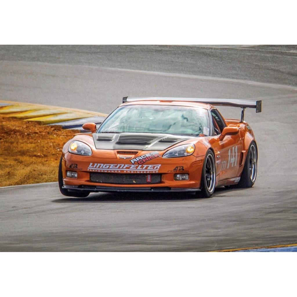 AS-107056 - APR GTC-500 Spoiler 70" -Chevrolet Corvette C6 & Z06 05-13 ...