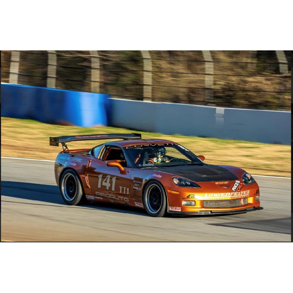 AS-107056 - APR GTC-500 Spoiler 70" -Chevrolet Corvette C6 & Z06 05-13 ...