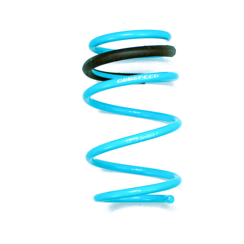LS-TS-BW-0016 - GSP Traction-S Lowering Springs - BMW 3-Series(G20) RWD ...