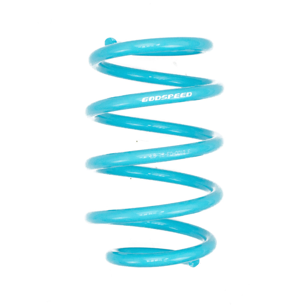 LS-TS-FD-0012 - GSP Traction-S Lowering Springs - Ford Flex 2009-2018 ...