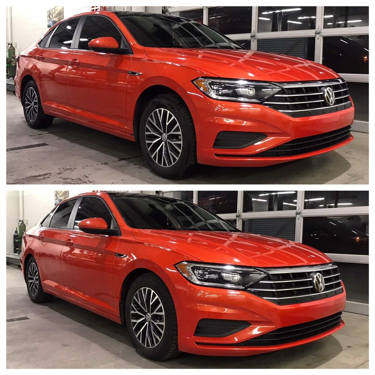 GSP Godspeed Project Traction-S Performance Lowering Springs - VW Jetta ...