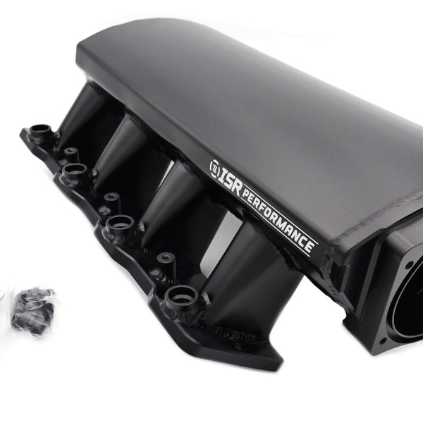IS-LS16INT102 - ISR Fabricated Intake Manifold & Fuel Rail Kit - LS1 ...