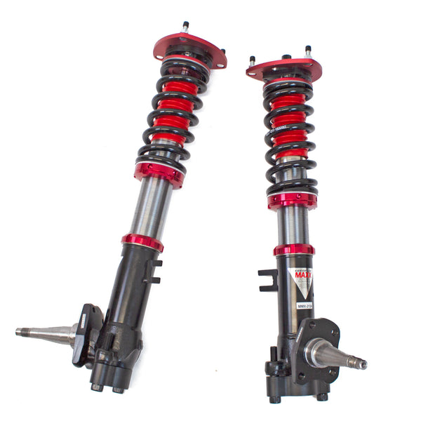 MMX2124 - GSP MAXX True Rear Coilovers w/ Spindles - Corolla AE86 85-87 ...