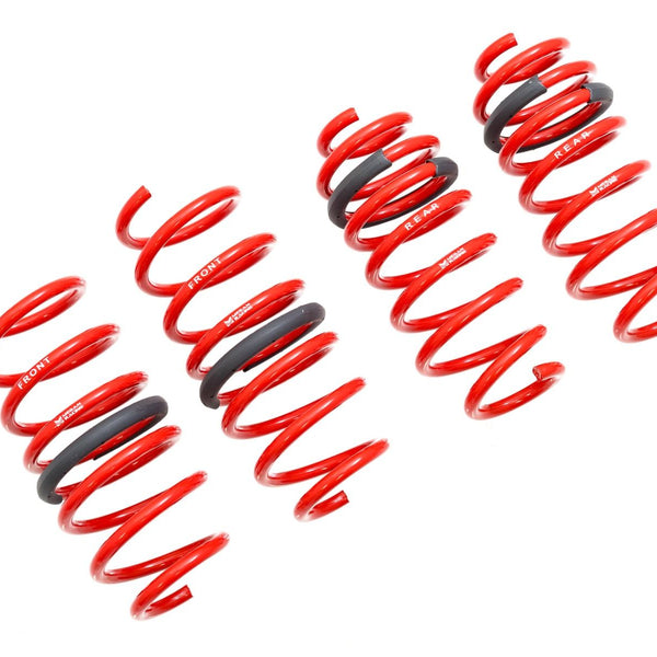 MR-LS-ARG17 - Megan Racing Lowering Springs - Alfa Romeo Giulia (2017 ...