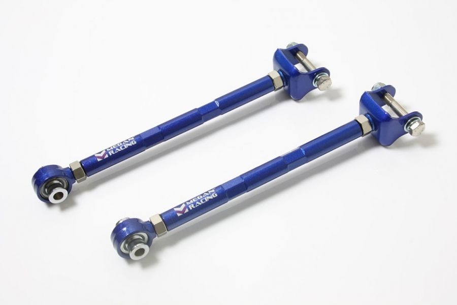 MRS-MZ-1480 - Megan Racing Rear Traction Arms / Rods - RX-8 (04-12 ...