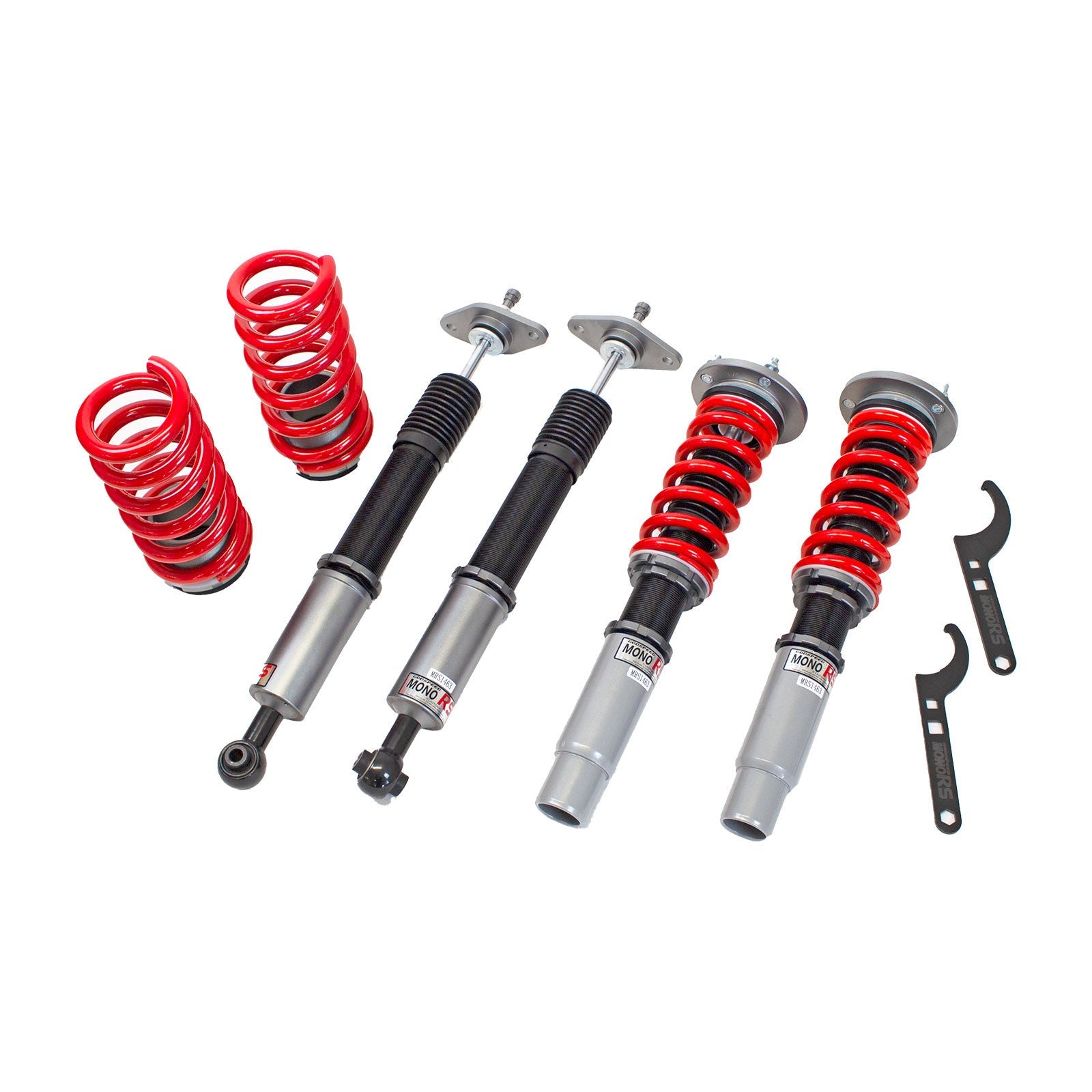 MRS1463 - GSP Mono RS Coilovers - Dodge Charger AWD (LD) 2011-23 ...