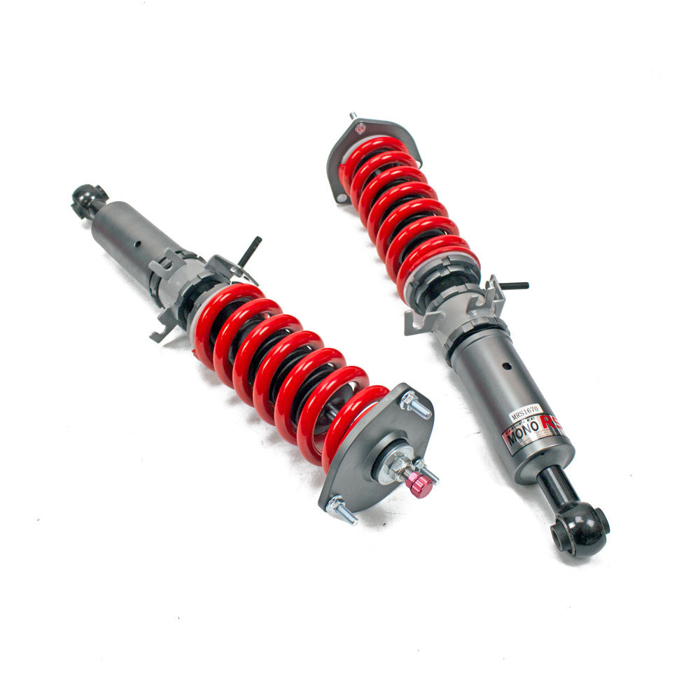 MRS1670 - GSP Mono RS True Rear Coilovers - Nissan 370Z (Z34) 09-17 ...