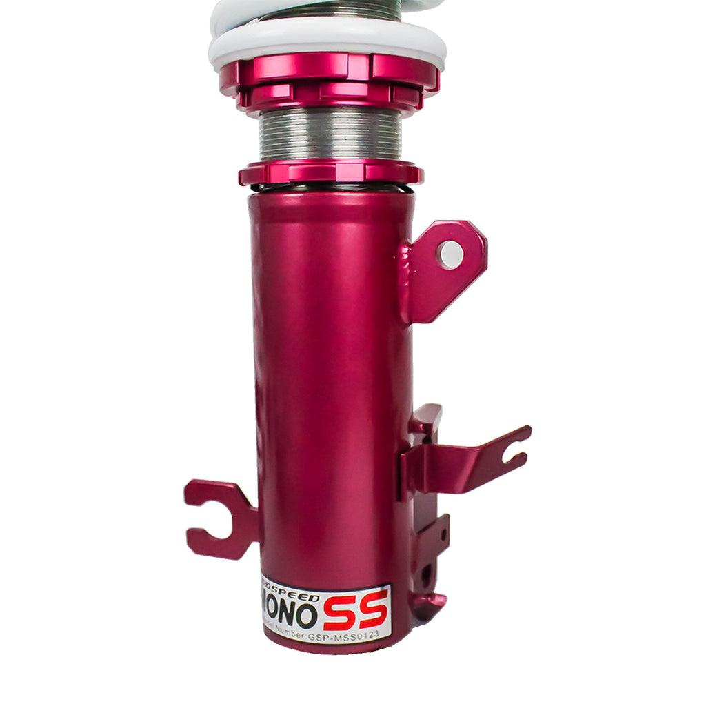 MSS0123 - Godspeed Project Mono SS Coilovers - Scion IA 2016/Toyota ...