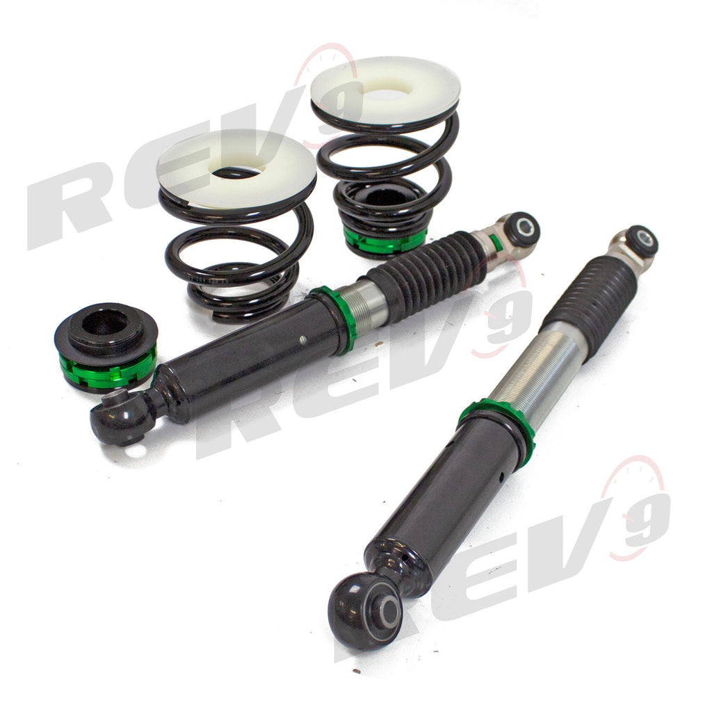 R9-HS2-114 - Rev9 Hyper-Street II Coilovers - Volkswagen R32 MK4 03-04 ...