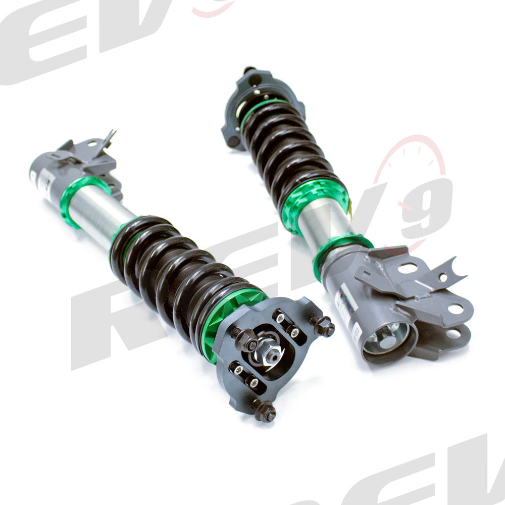 R9-INV-010 - Rev9 Hyper-Street III Coilovers (Inverted Shocks) - Honda ...