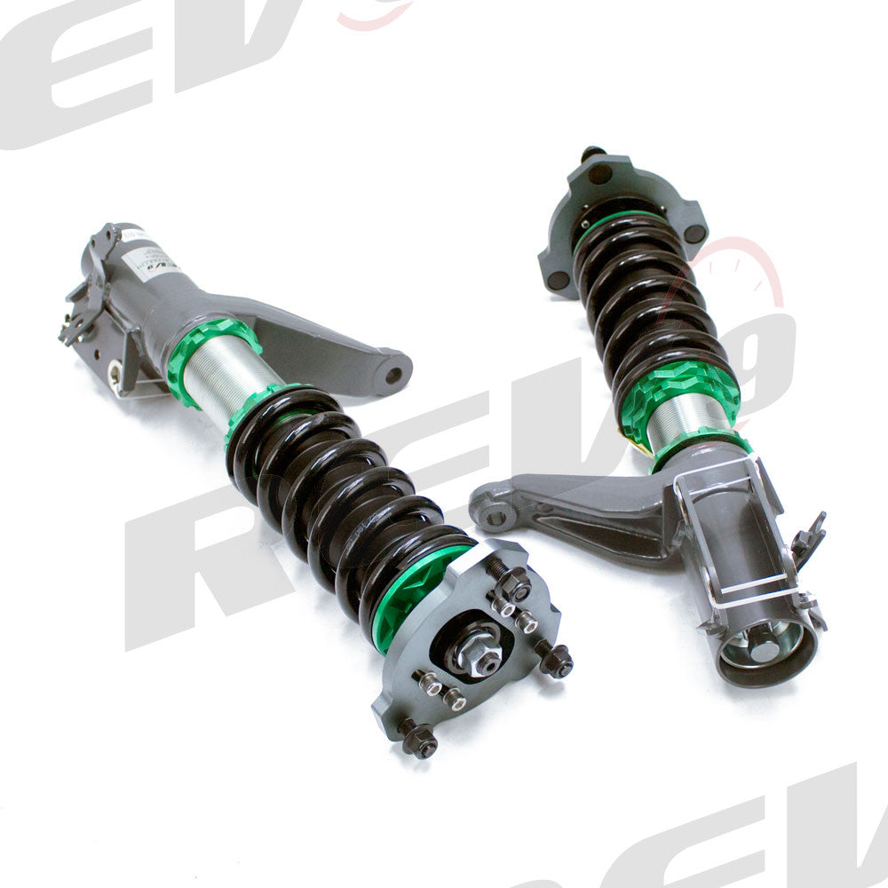 Rev9 Power Hyper-Street III Coilovers (Inverted Shocks) - Honda Civic ...