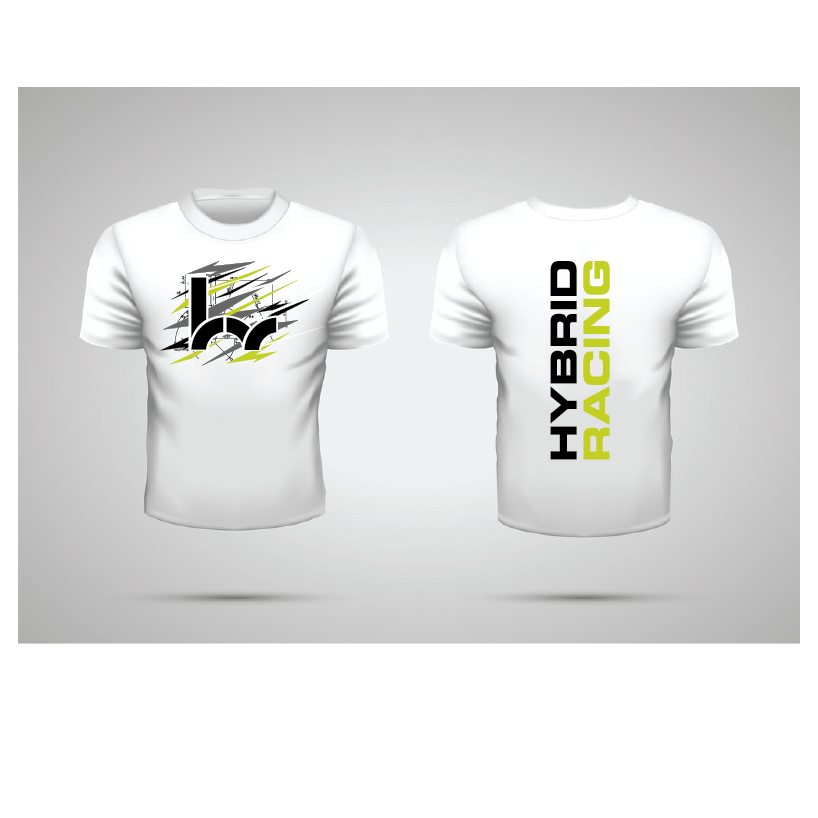 Hybrid Racing Livery T-Shirt – Circuit Spec R
