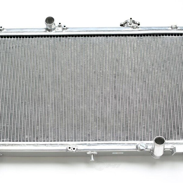 CSF 2850K - CSF V3 Aluminum Radiator - Civic w/ K Swap (1992-2000 ...