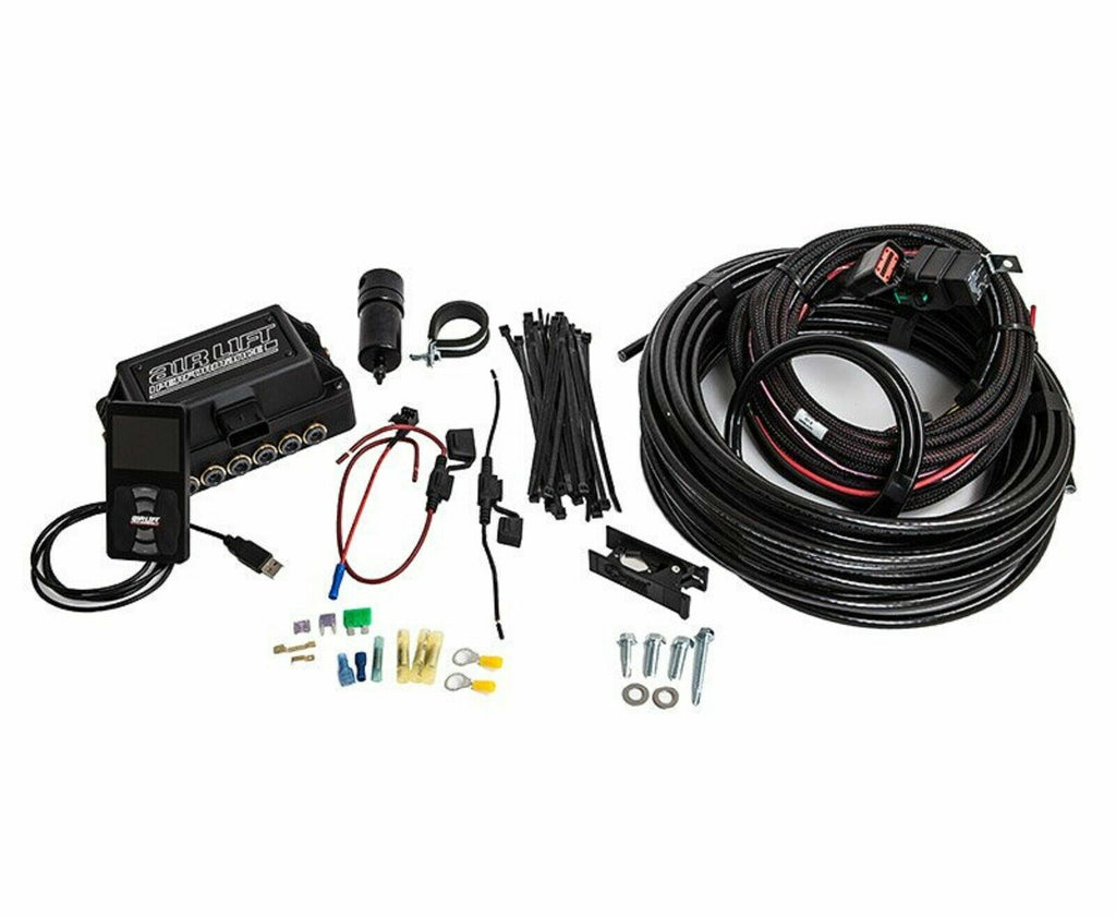 27685 - Air Lift 3P Digital Suspension Air Management Control ONLY w/ 3 ...