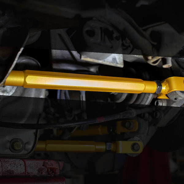 IS-STRTC-Z33 - ISR Street Toe / Bucket Delete Arms - 350Z / G35 ...