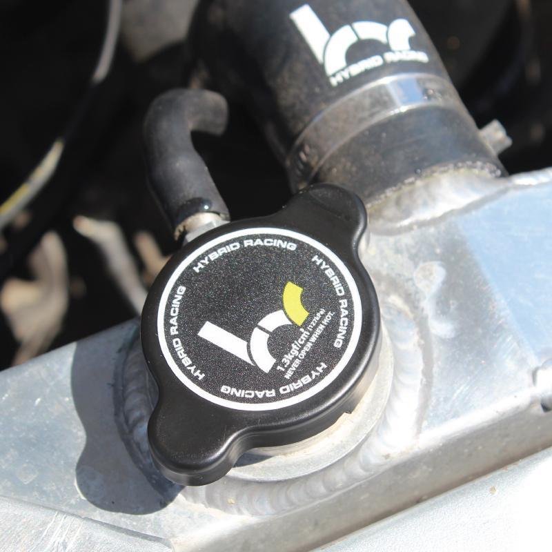 HYB-RAC-01-04 - Hybrid Racing Radiator Cap - Type F – Circuit Spec R